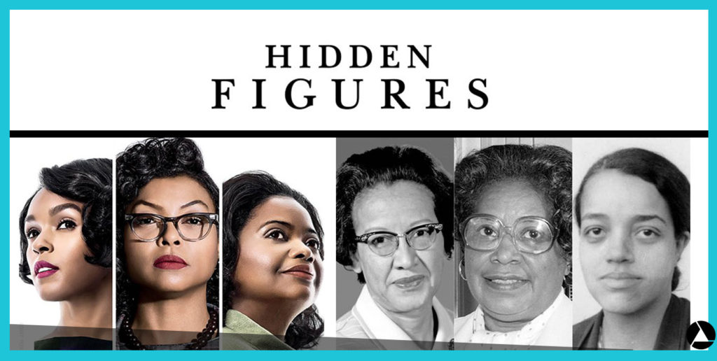 Personal Growth Leadership Lessons From Hidden Figures Arvell Craig